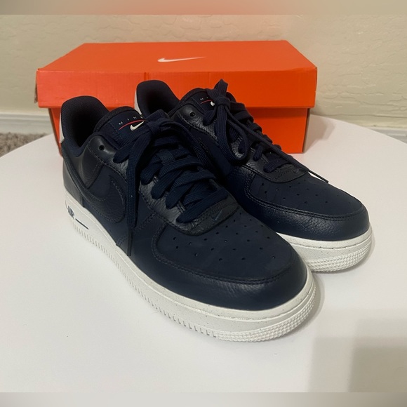 Nike | Shoes | Nike Air Force 7 Lx Sneaker | Poshmark